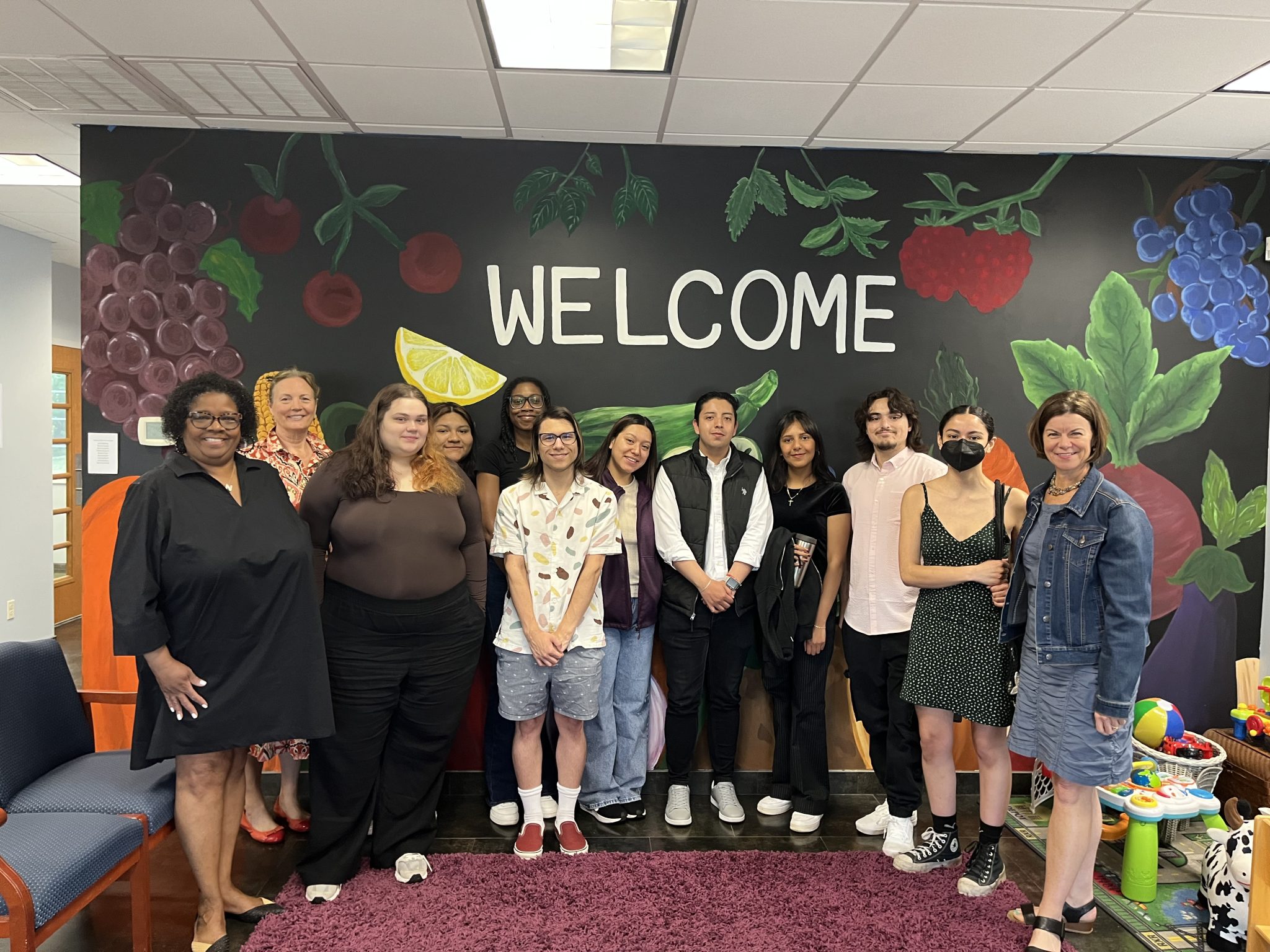 Inspiring Future Nonprofit Leaders - Center For Food Action - Non ...